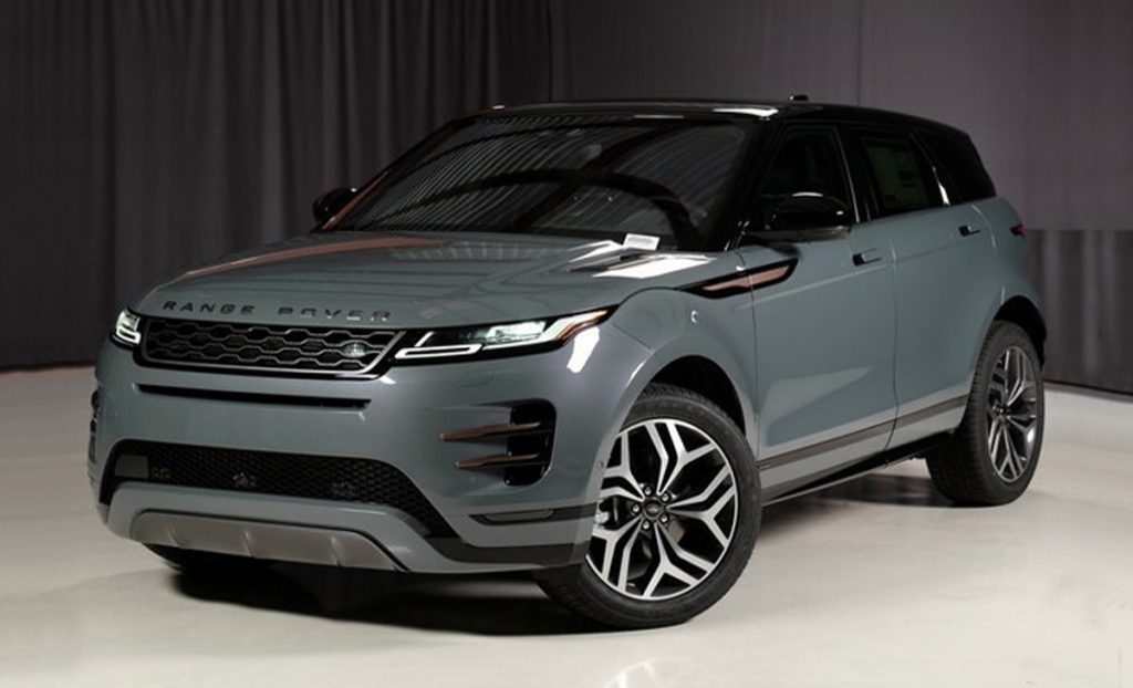 How Much Does A Range Rover Weigh? - Rov-N-Techs