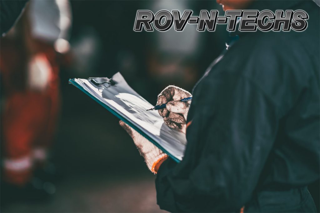 Land Rover Multi-Point Vehicle Inspection - Rov-N-Techs